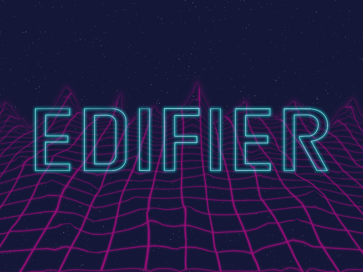EDIFIER – CHIFI-AUDIO